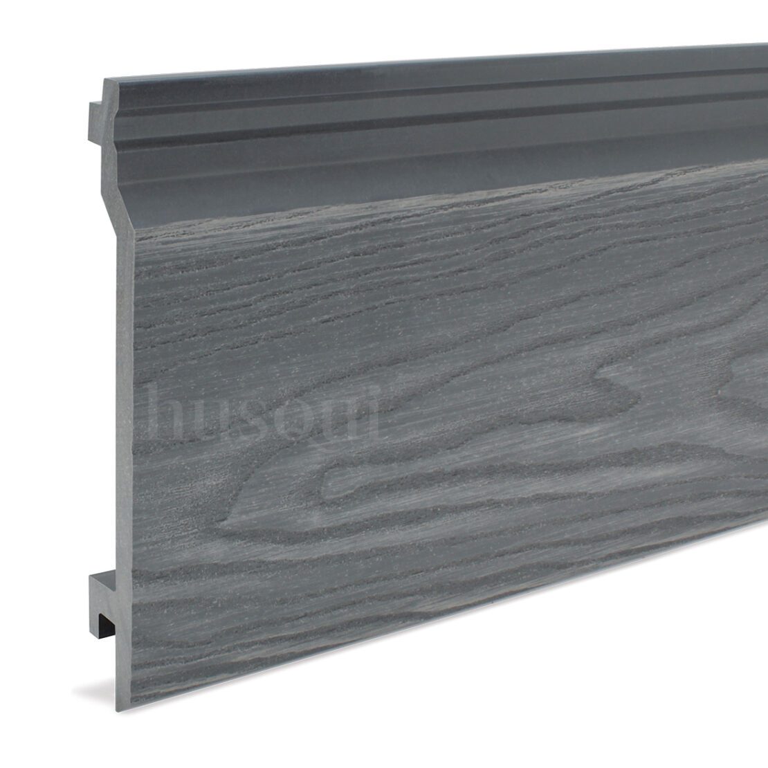 145mm Grey Composite Cladding | Husqui®