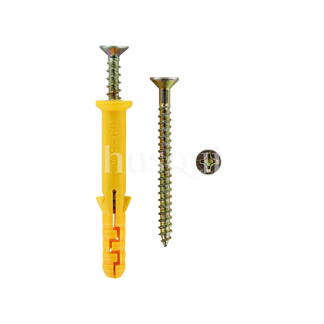 Expansion Screw for Cladding Install | Husqui®