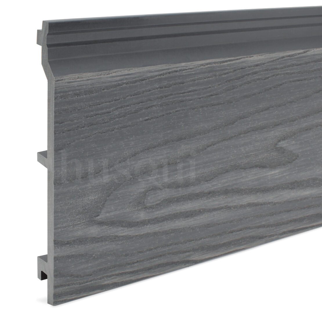 175mm Grey Composite Cladding | Husqui®