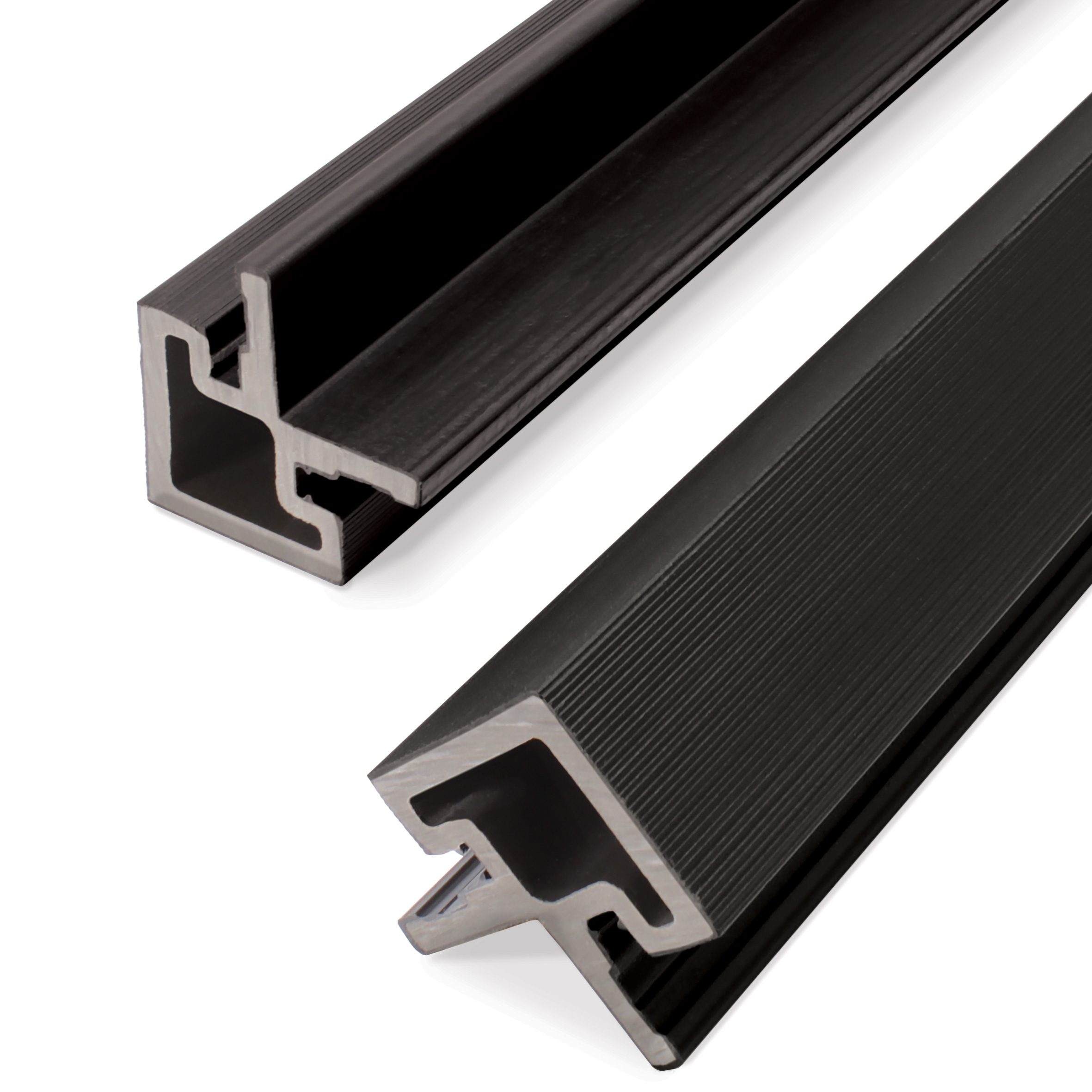 35mm Black Composite External Corner | Husqui®